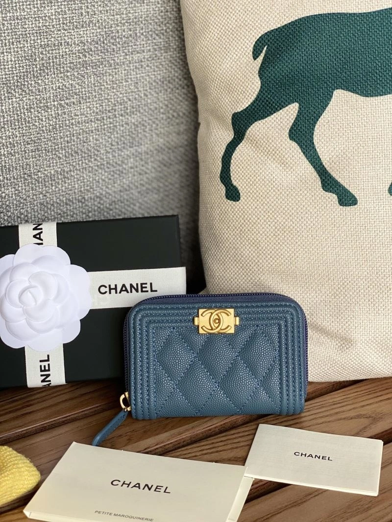 Chanel Wallet Purse
