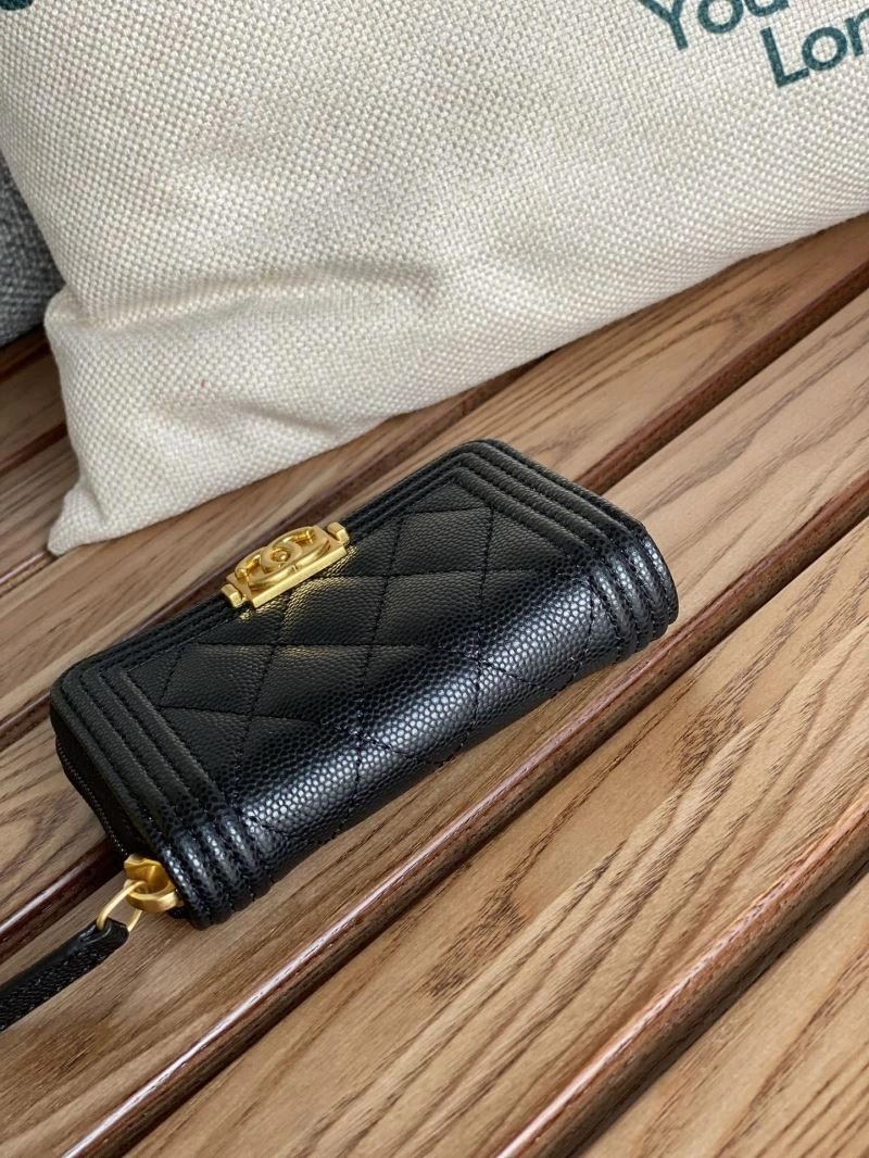 Budget-friendly Chanel Wallet Purse
