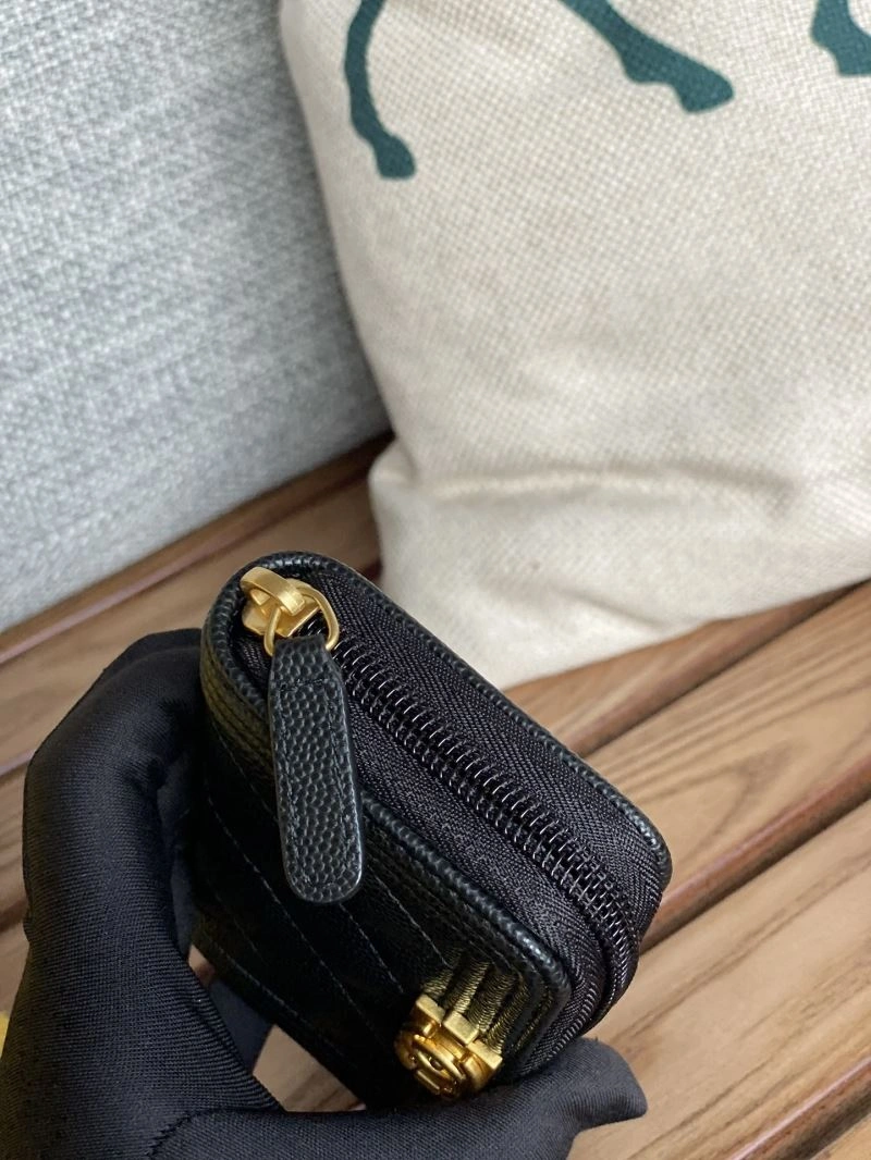 Budget-friendly Chanel Wallet Purse