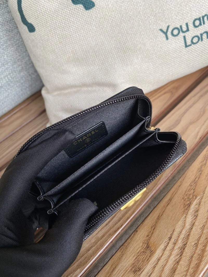 Budget-friendly Chanel Wallet Purse