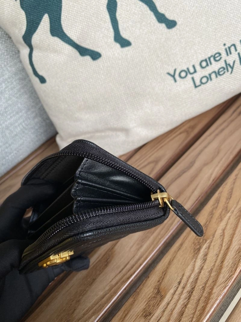 Budget-friendly Chanel Wallet Purse