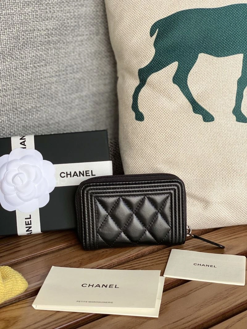 Precise copy Chanel Wallet Purse