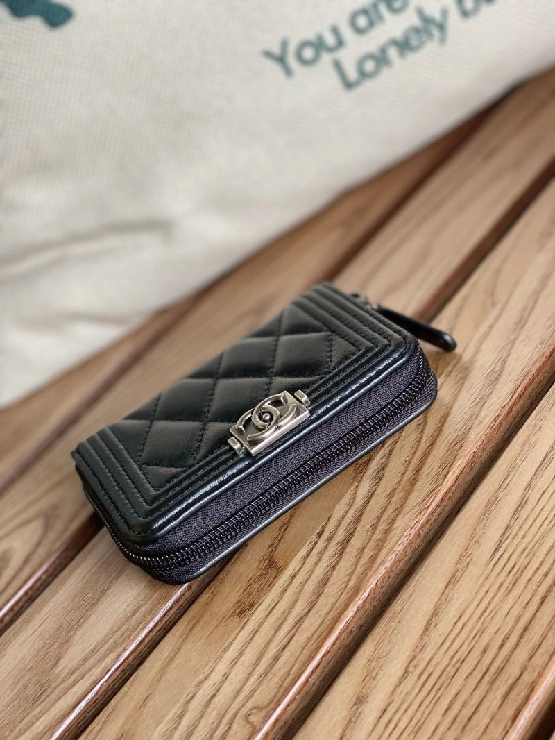Precise copy Chanel Wallet Purse