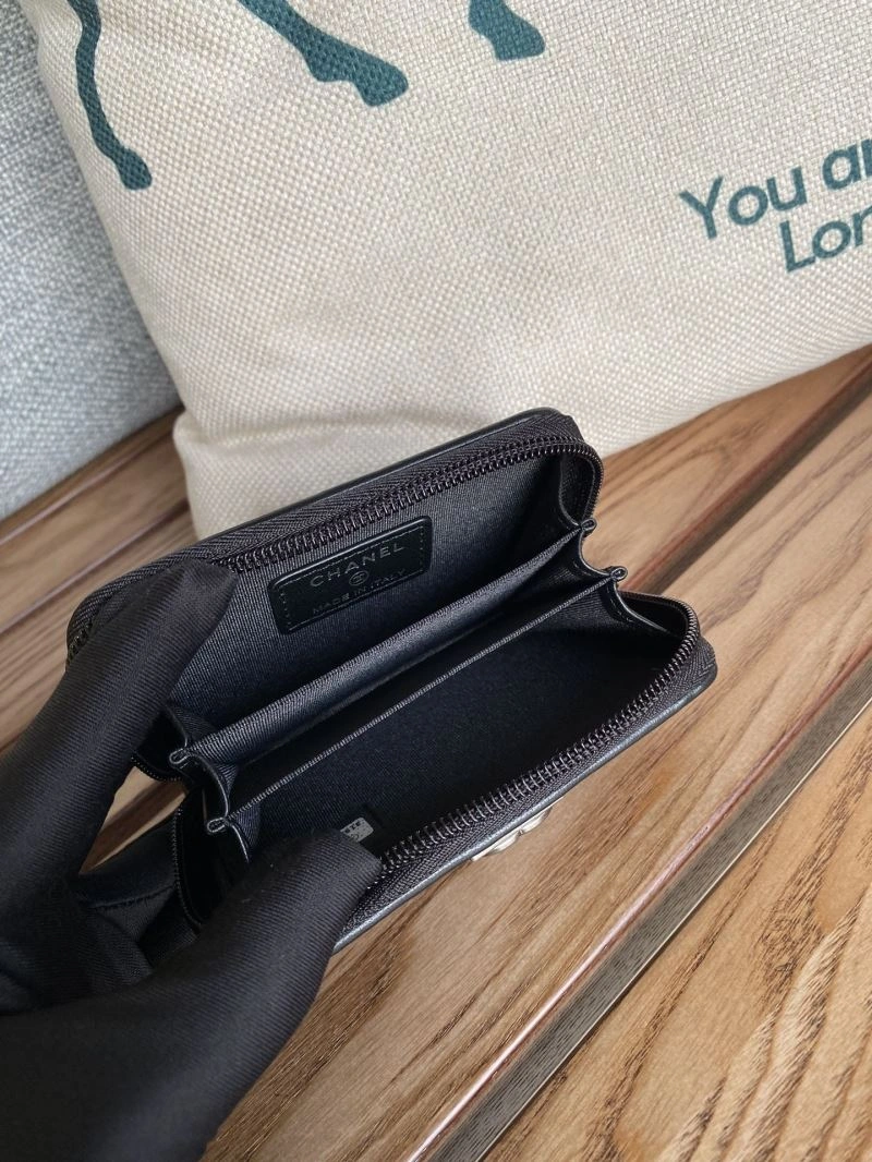 Precise copy Chanel Wallet Purse