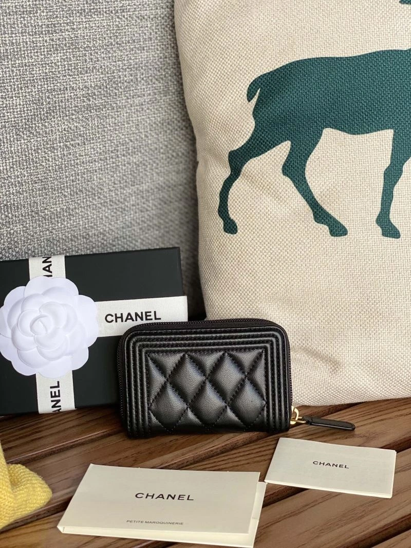 Accurate model Chanel Wallet Purse