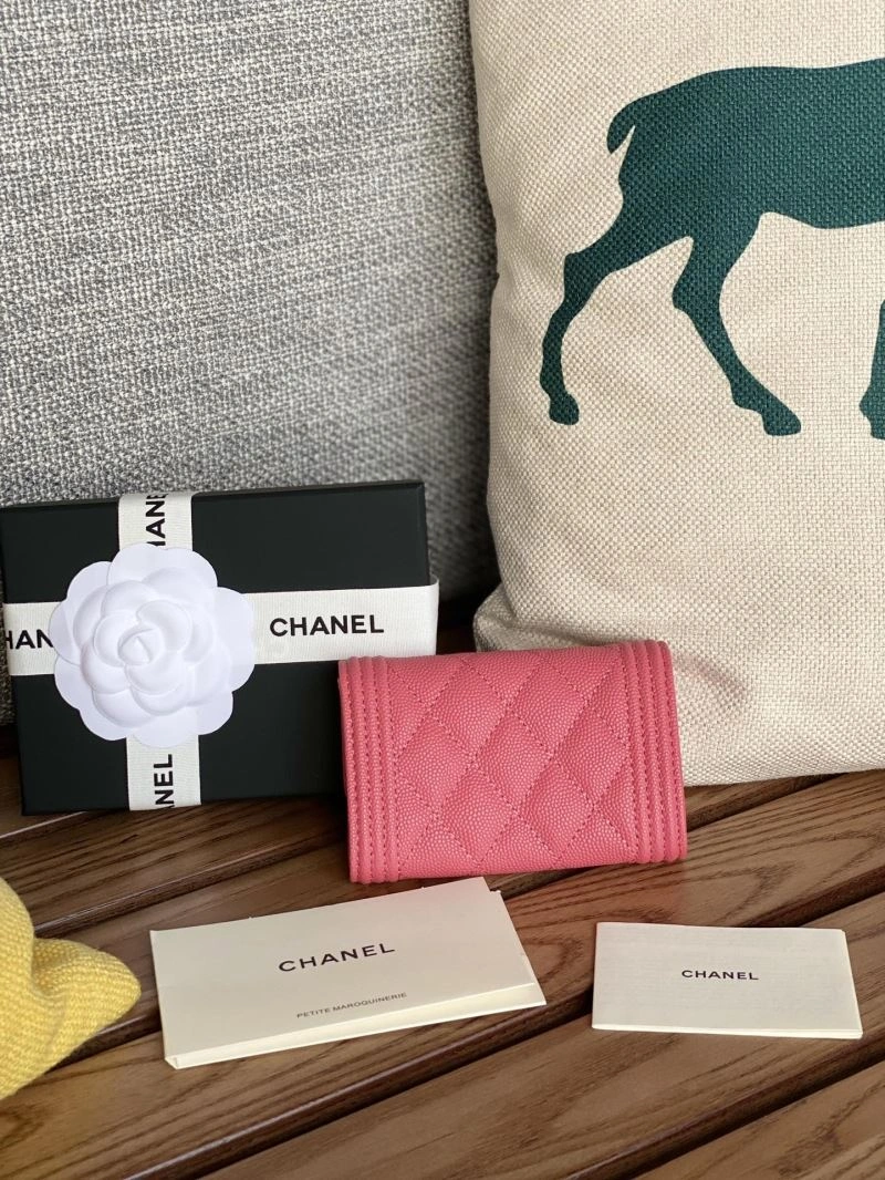 Perfect replica Chanel Wallet Purse