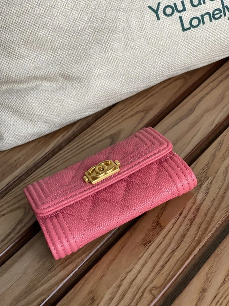 Perfect replica Chanel Wallet Purse