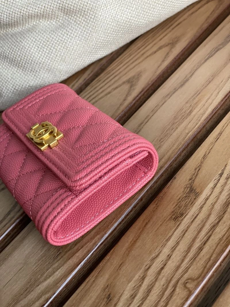 Perfect replica Chanel Wallet Purse