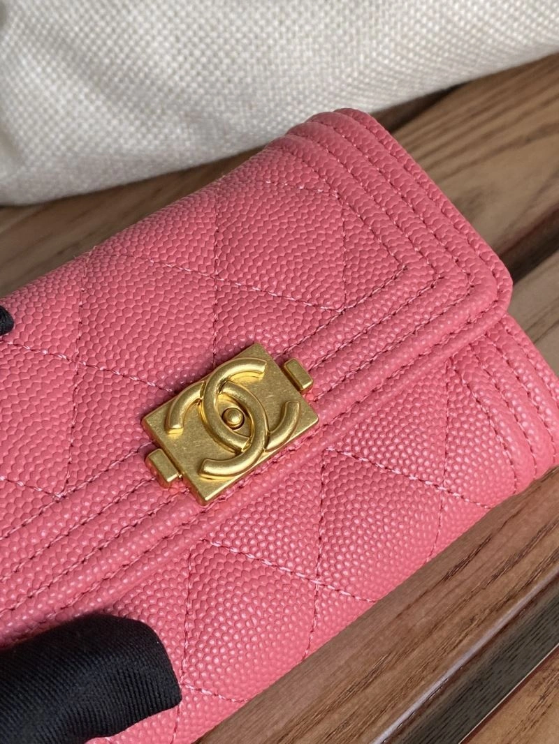 Perfect replica Chanel Wallet Purse
