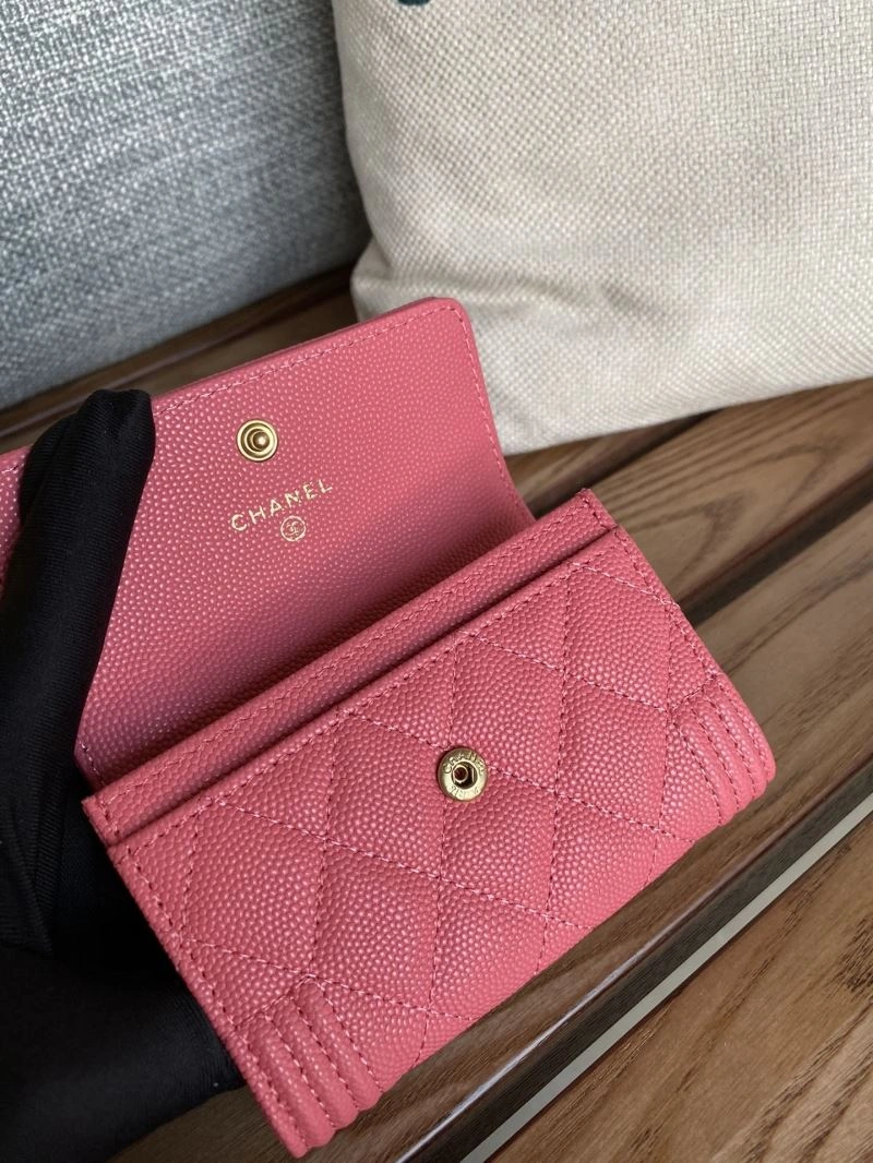 Perfect replica Chanel Wallet Purse