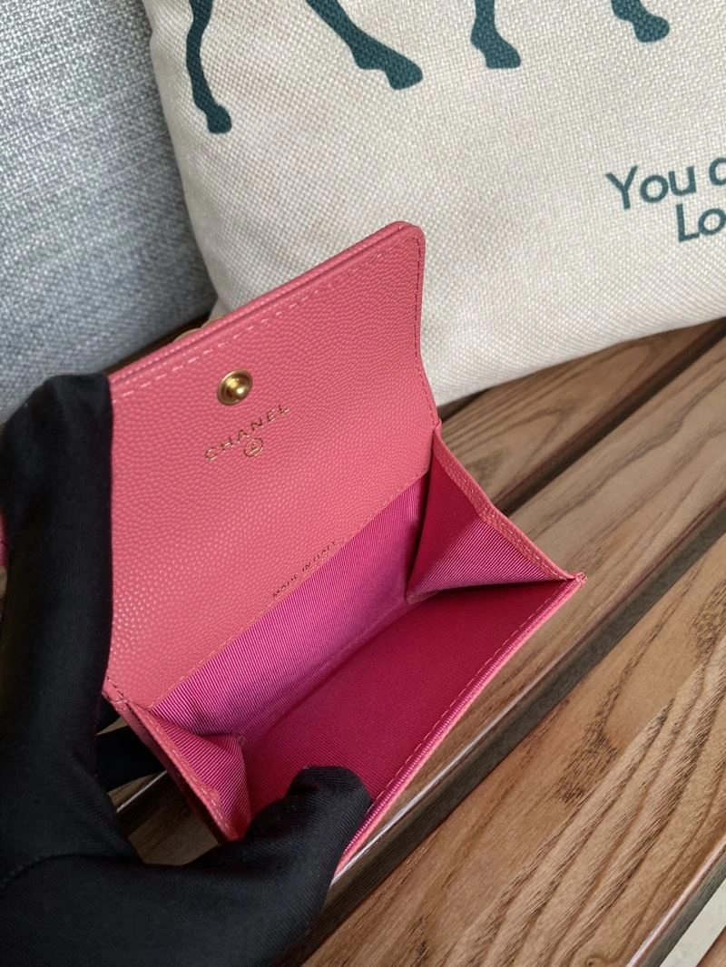 Perfect replica Chanel Wallet Purse