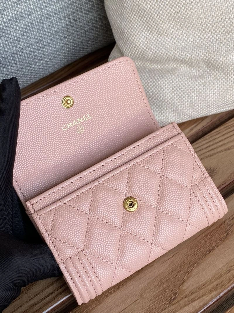 Top mirror Chanel Wallet Purse
