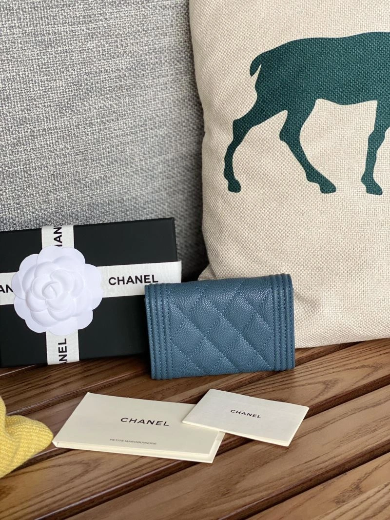 Mirror quality Chanel Wallet Purse