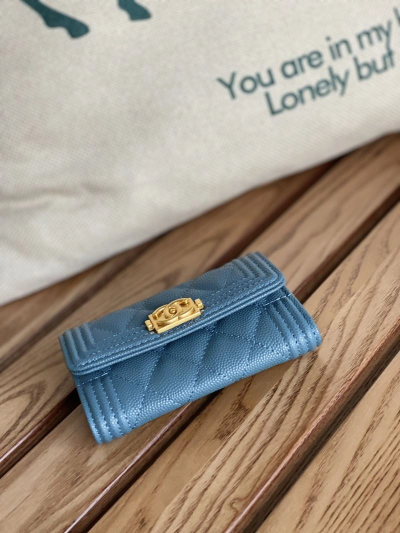 Mirror quality Chanel Wallet Purse