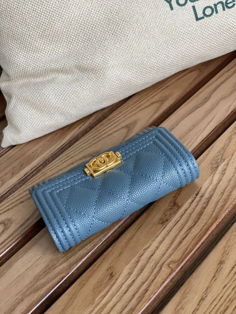 Mirror quality Chanel Wallet Purse