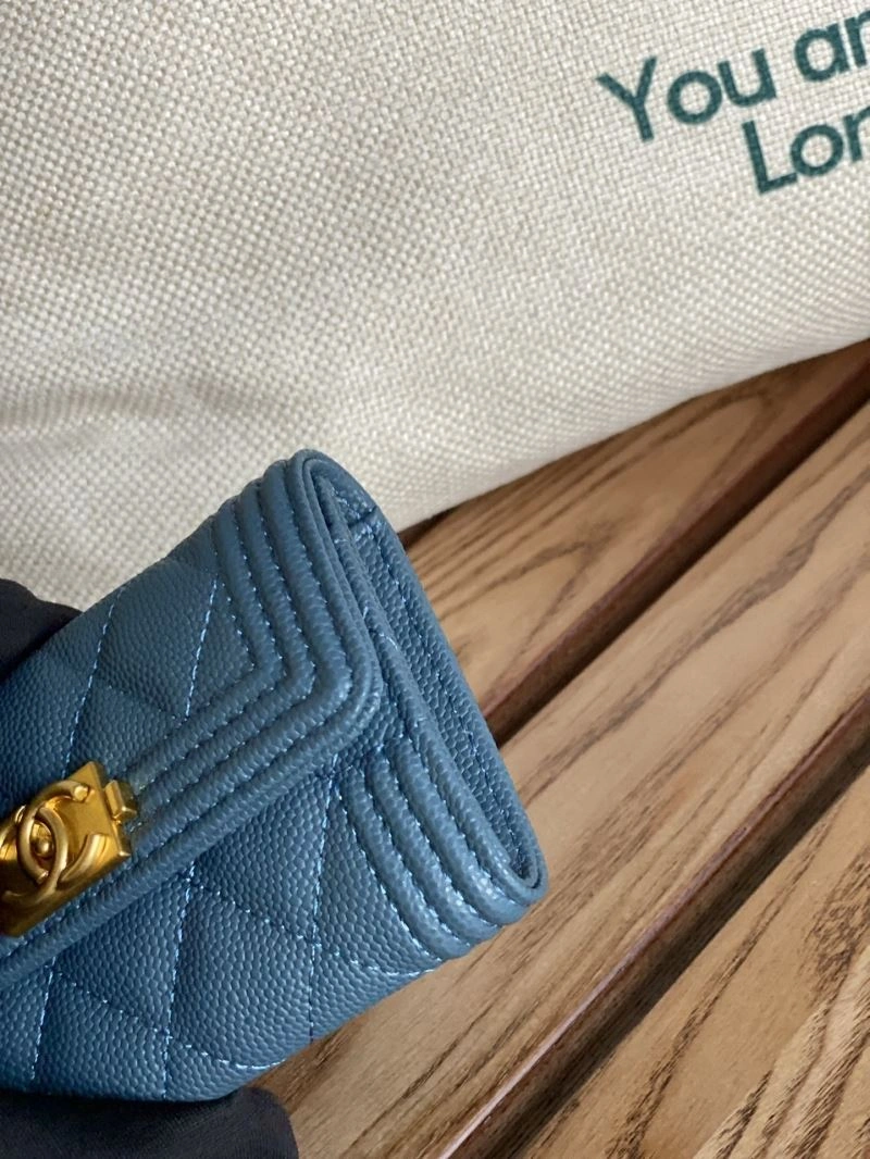 Mirror quality Chanel Wallet Purse