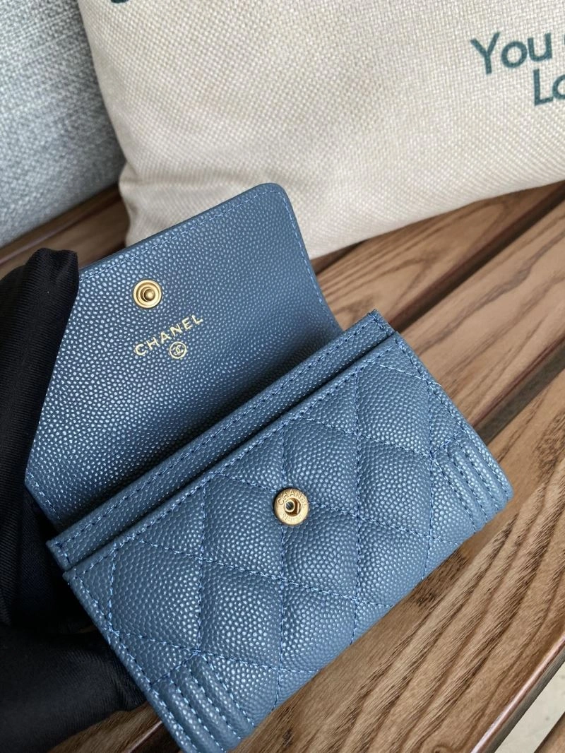 Mirror quality Chanel Wallet Purse