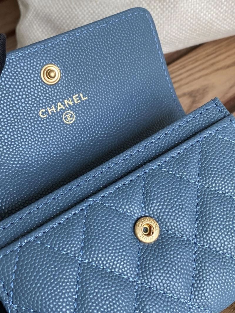 Mirror quality Chanel Wallet Purse