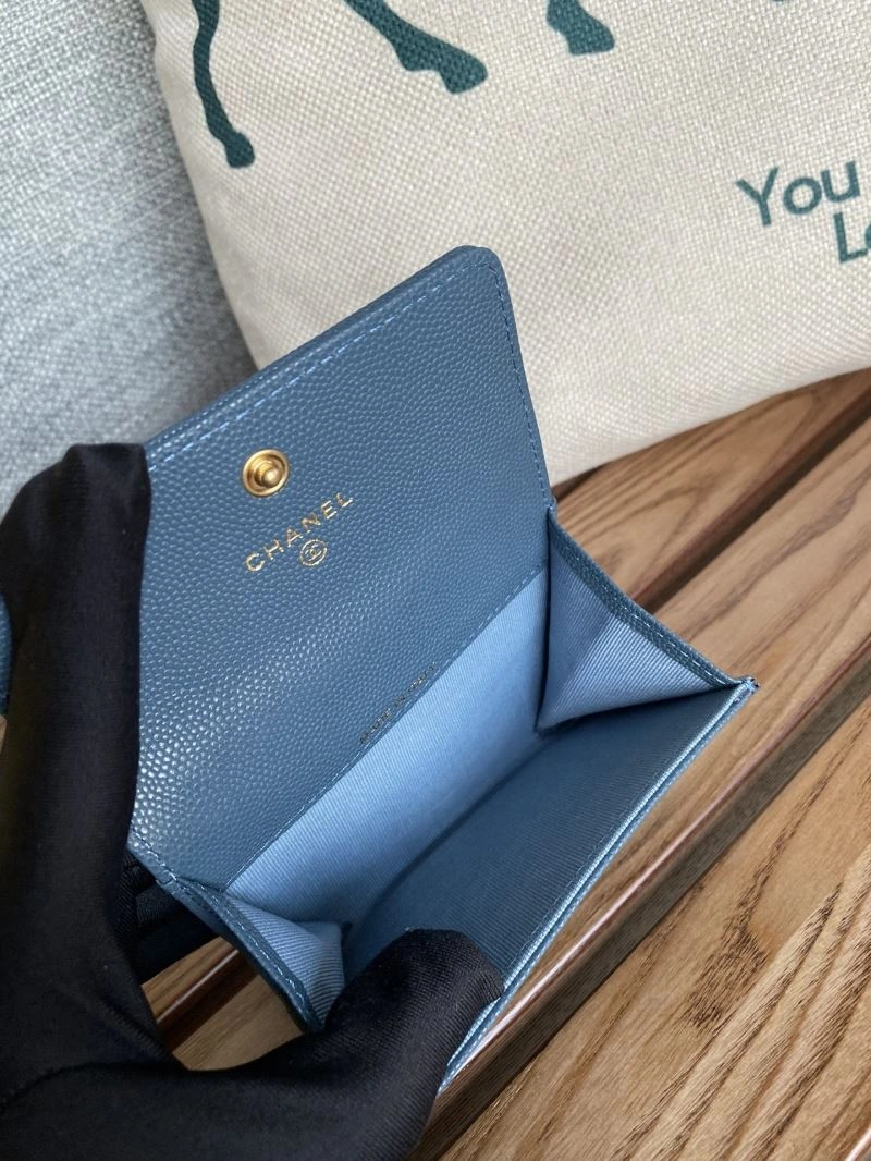 Mirror quality Chanel Wallet Purse