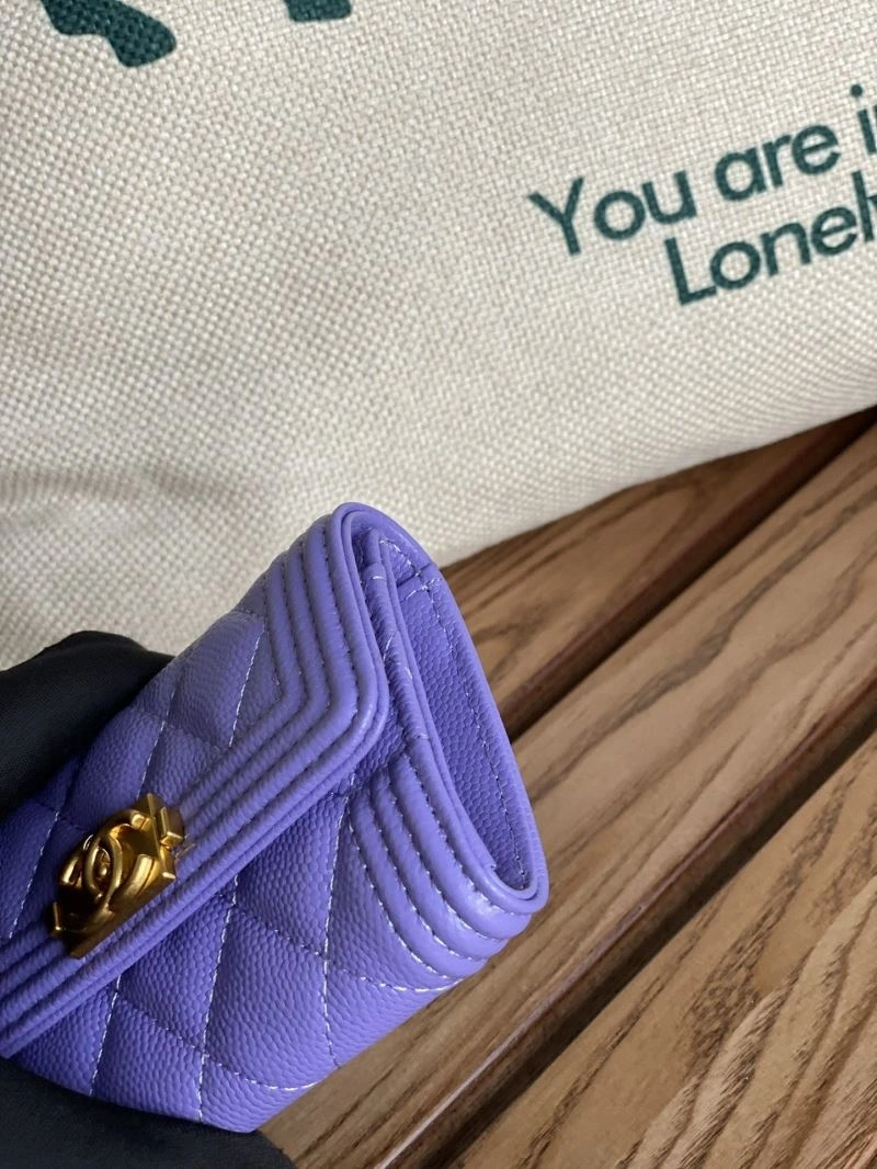 OEM Chanel Wallet Purse
