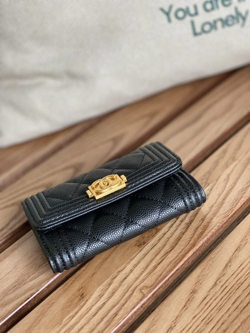 1:1 copy Chanel Wallet Purse
