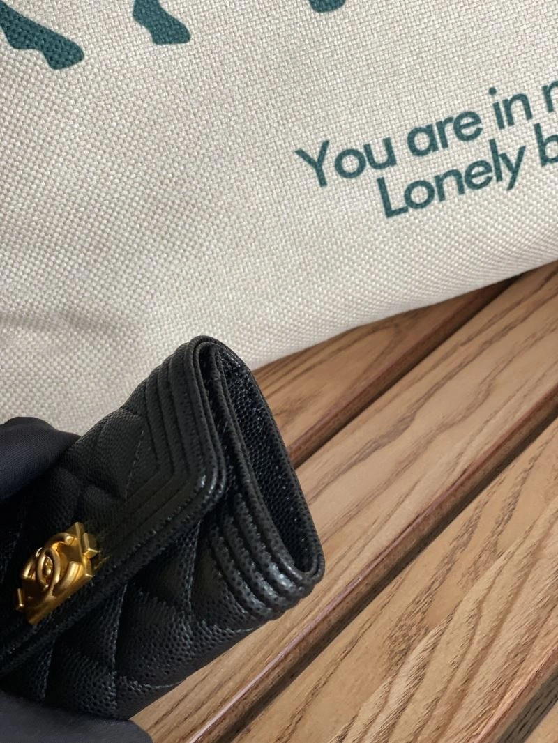 1:1 copy Chanel Wallet Purse