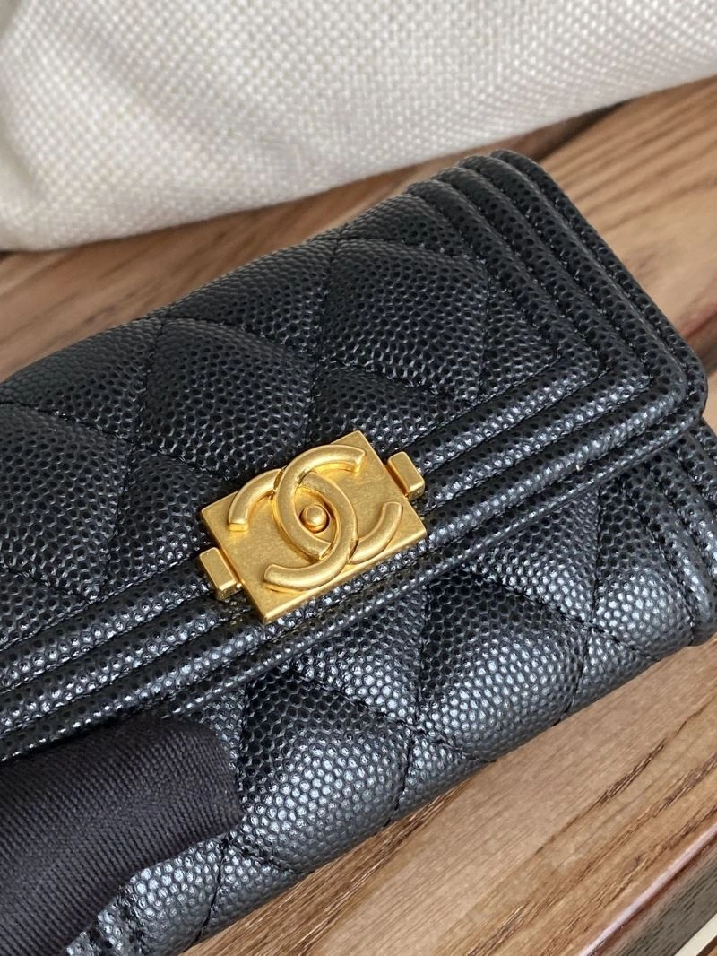 1:1 copy Chanel Wallet Purse