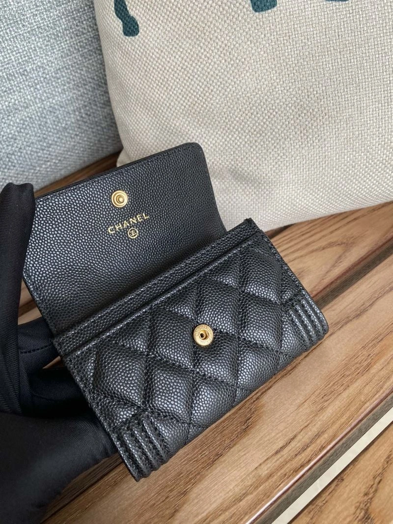 1:1 copy Chanel Wallet Purse
