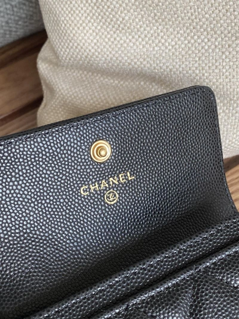 1:1 copy Chanel Wallet Purse