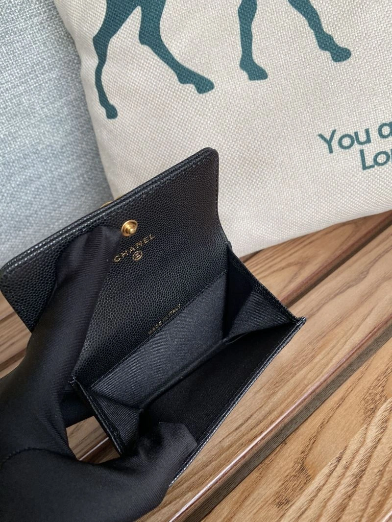 1:1 copy Chanel Wallet Purse