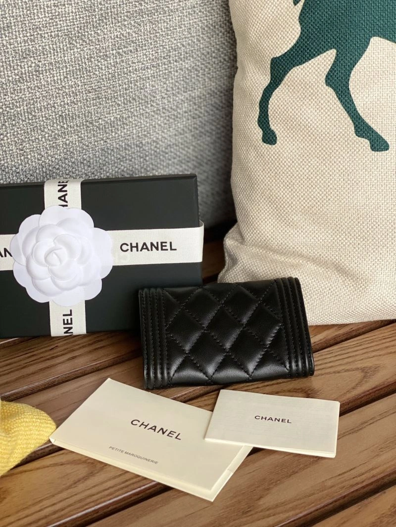 Authentic Chanel Wallet Purse