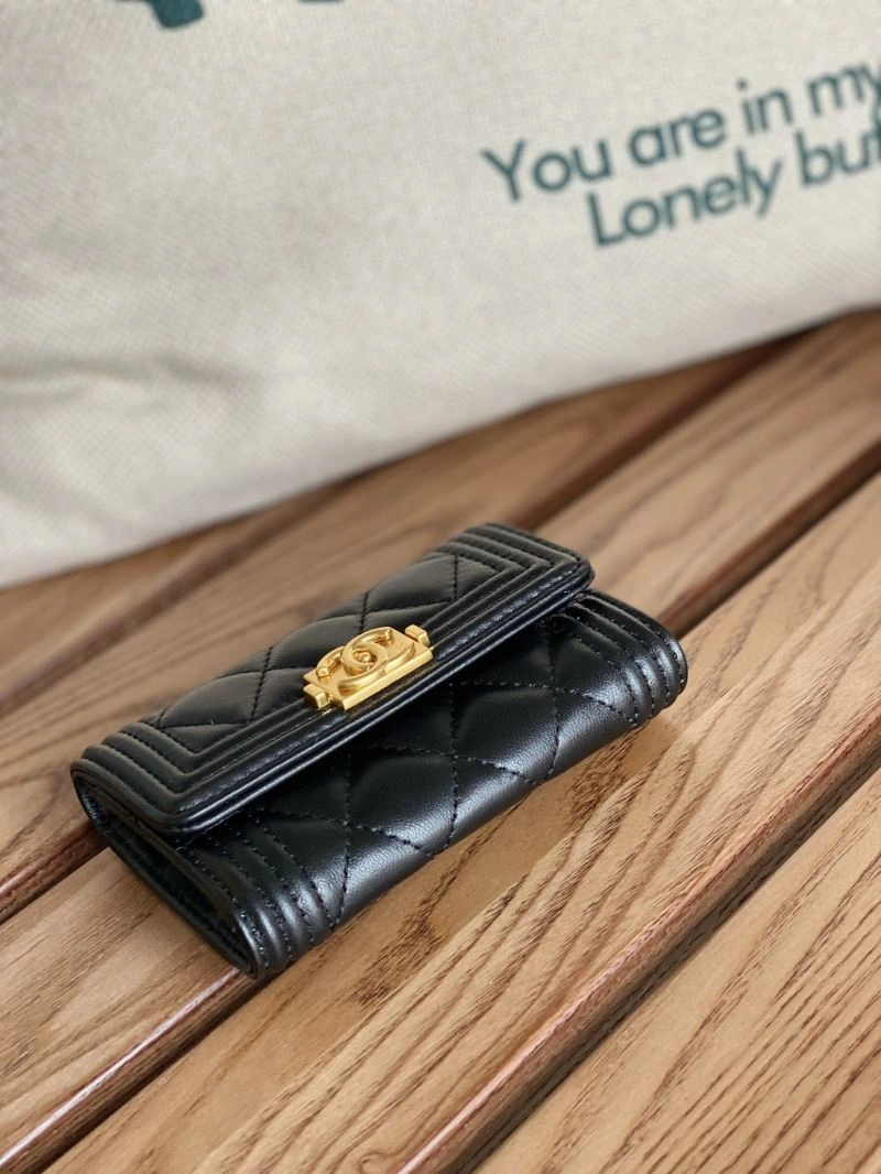 Authentic Chanel Wallet Purse