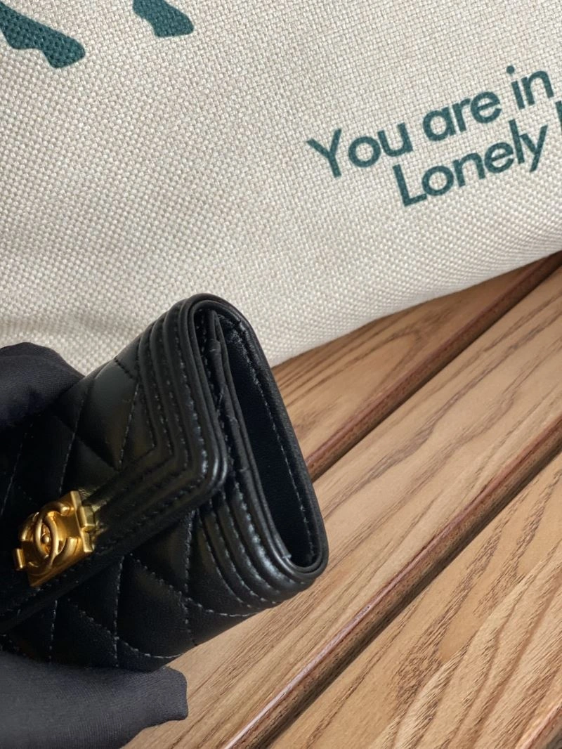 Authentic Chanel Wallet Purse