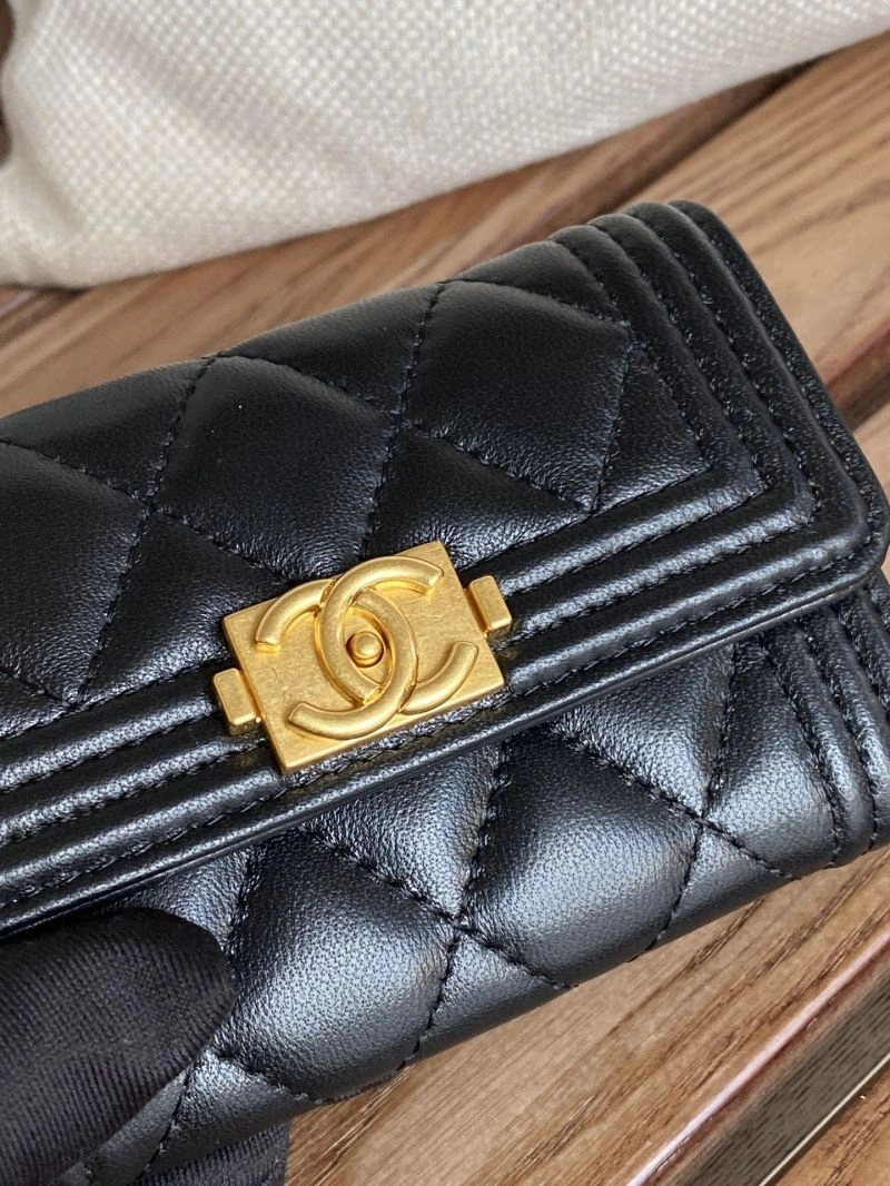Authentic Chanel Wallet Purse