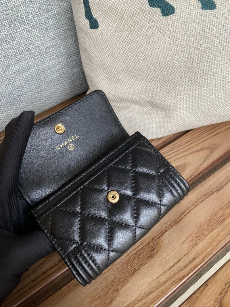 Authentic Chanel Wallet Purse