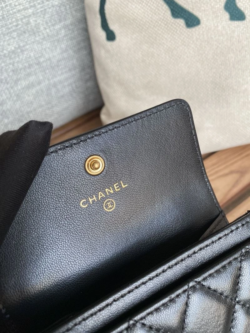Authentic Chanel Wallet Purse