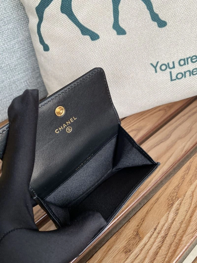 Authentic Chanel Wallet Purse
