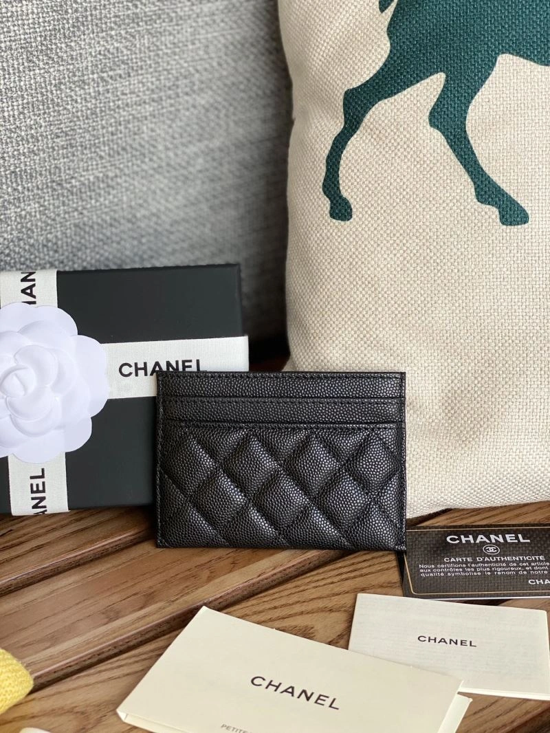 Original Chanel Wallet Purse