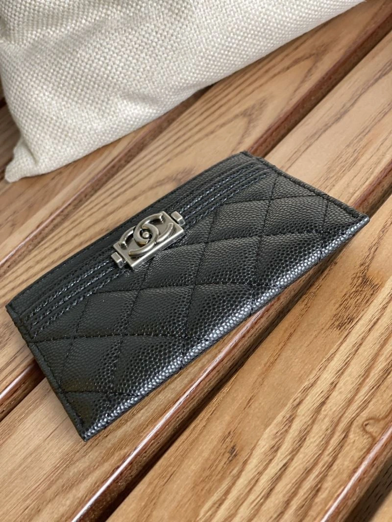 Original Chanel Wallet Purse