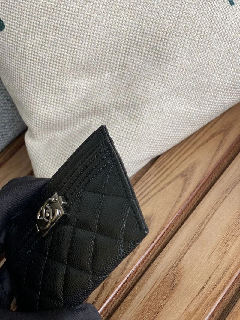 Original Chanel Wallet Purse