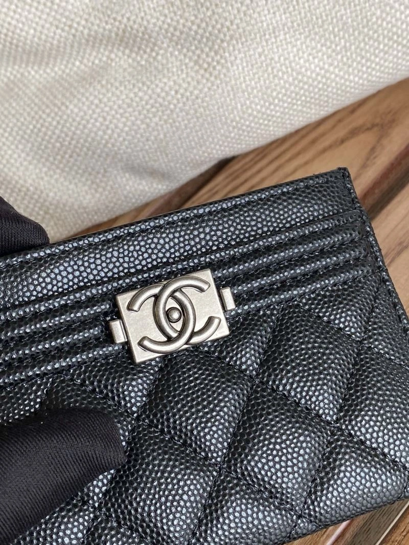 Original Chanel Wallet Purse