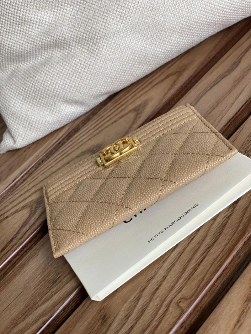 Top mirror Chanel Wallet Purse