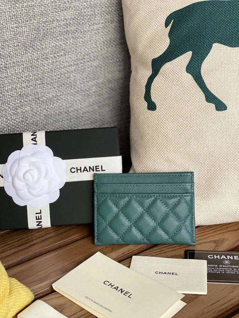 Official Chanel Wallet Purse
