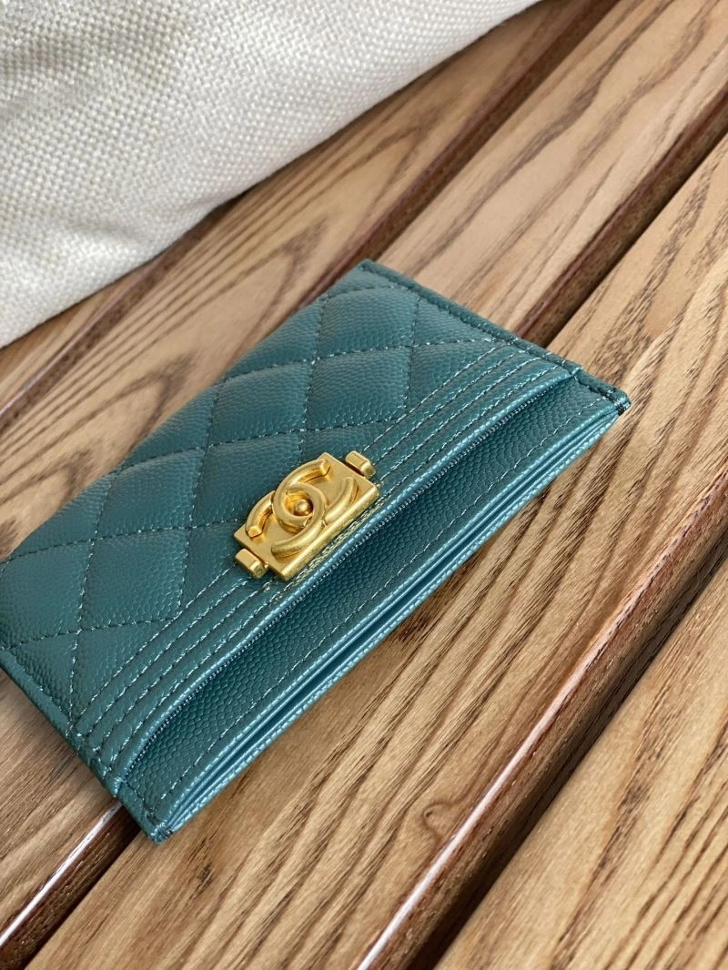 Official Chanel Wallet Purse