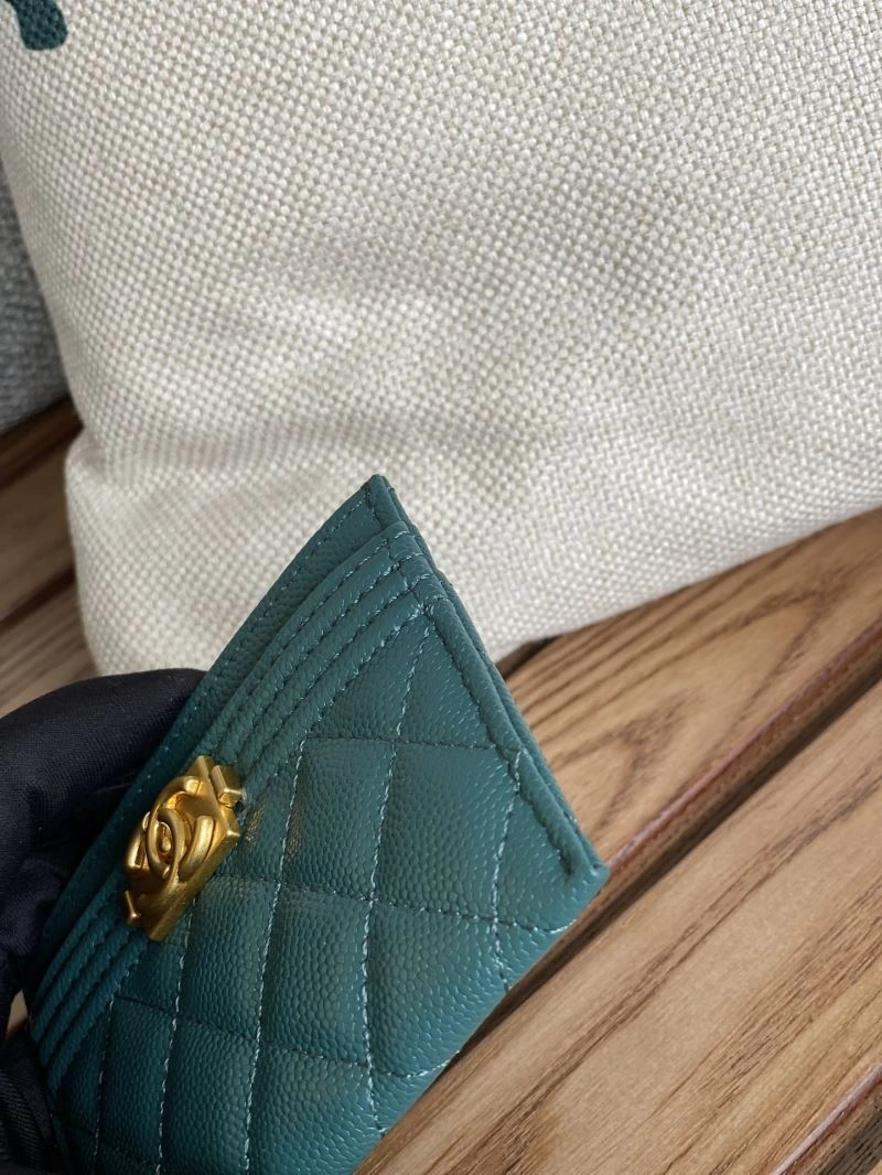 Official Chanel Wallet Purse