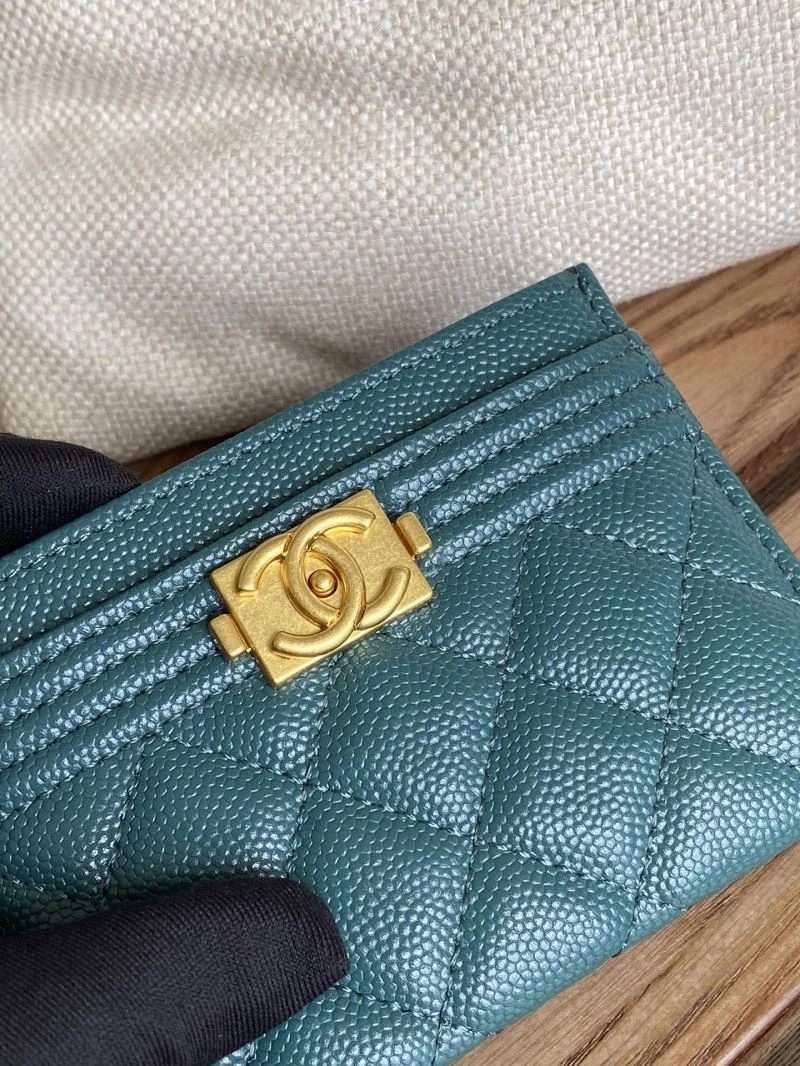 Official Chanel Wallet Purse