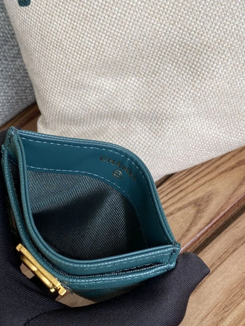 Official Chanel Wallet Purse