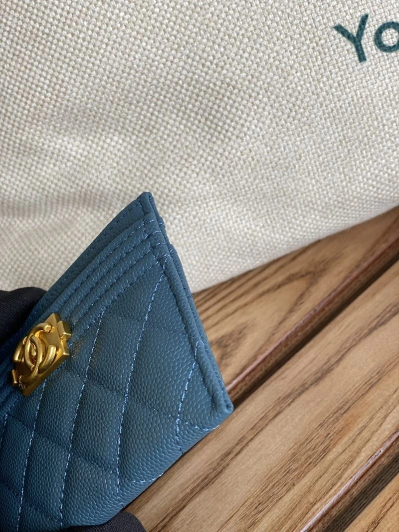 Brand-original Chanel Wallet Purse