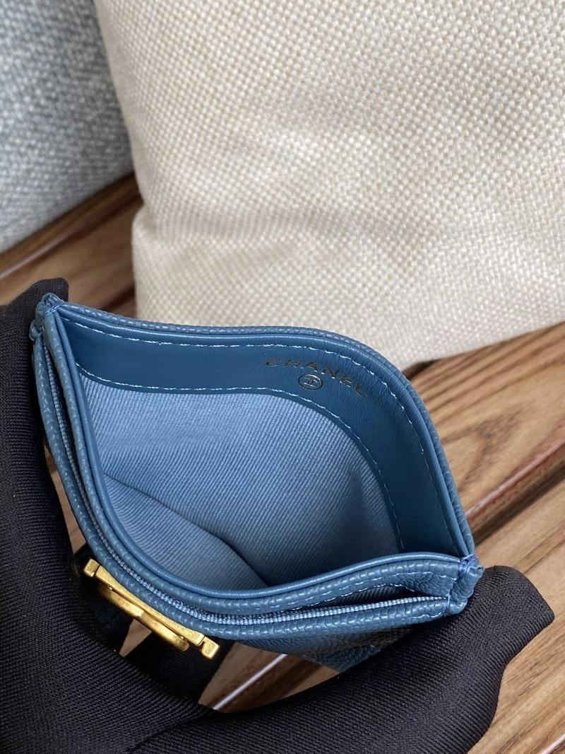 Brand-original Chanel Wallet Purse