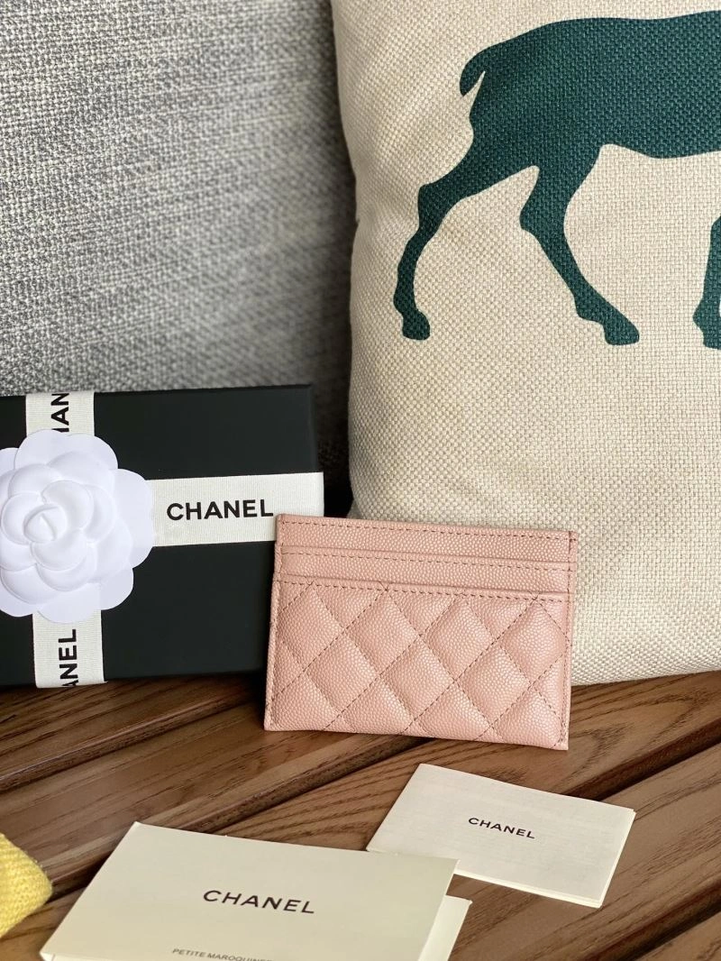 Mirror quality Chanel Wallet Purse